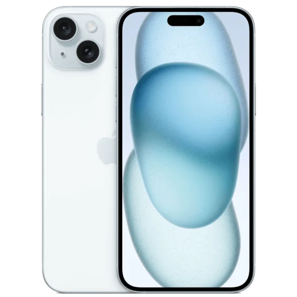 Купить б/у iPhone 15 Plus 128GB Blue (MU163) с доставкой | Grokholsky