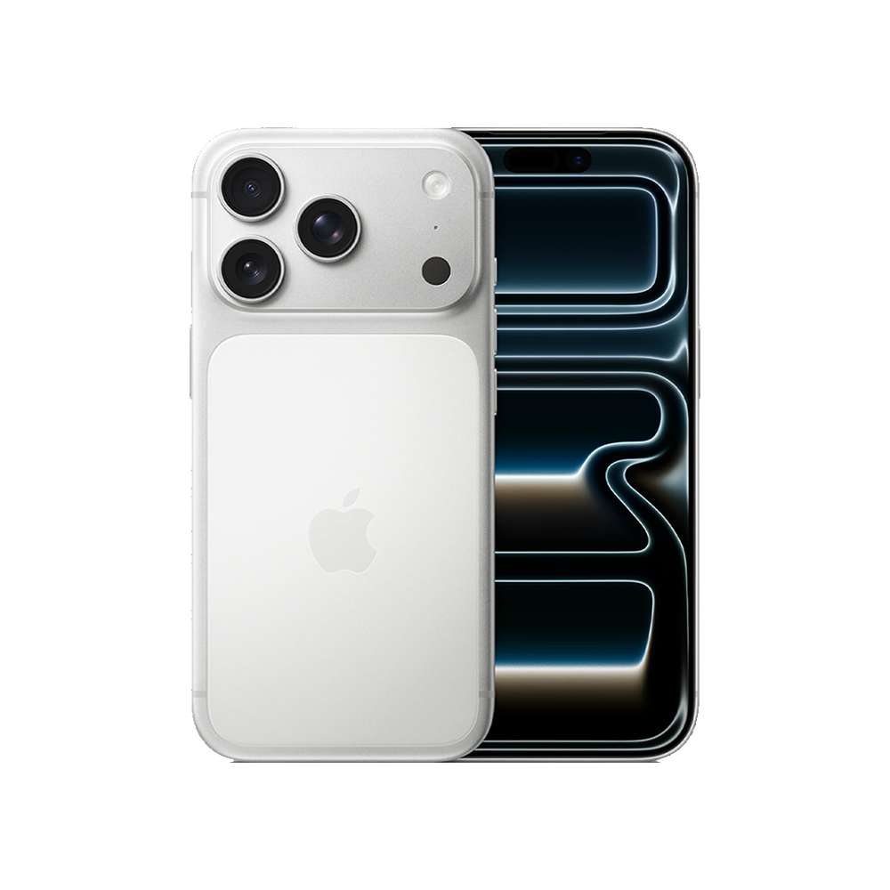 Купити Смартфон Apple iPhone 17 Pro 256GB Silver (MG8G4) з доставкою | GRO